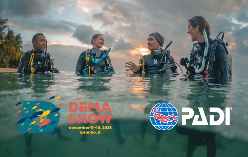 StingMaster at DEMA Show 2025: Marine Venom Relief Science & Safety